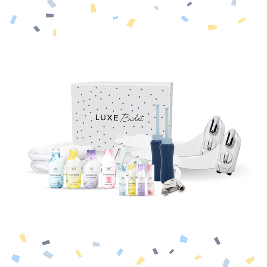NEO Plus Bundles – LUXE Bidet