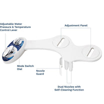 NEO 320 - Experience Ultimate Comfort With Warm Water – LUXE Bidet